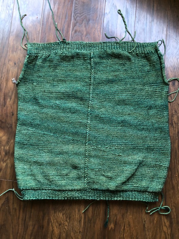 A Body Complete | My Tangled Yarn Knitting Adventures
