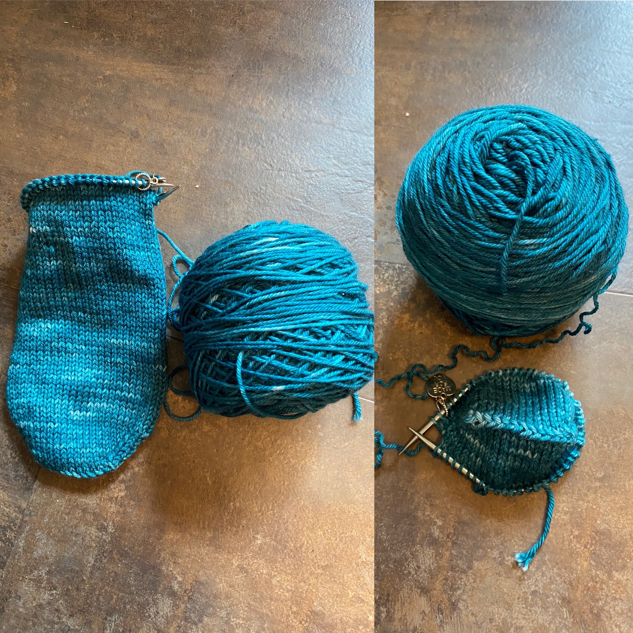Ripping Back | My Tangled Yarn Knitting Adventures