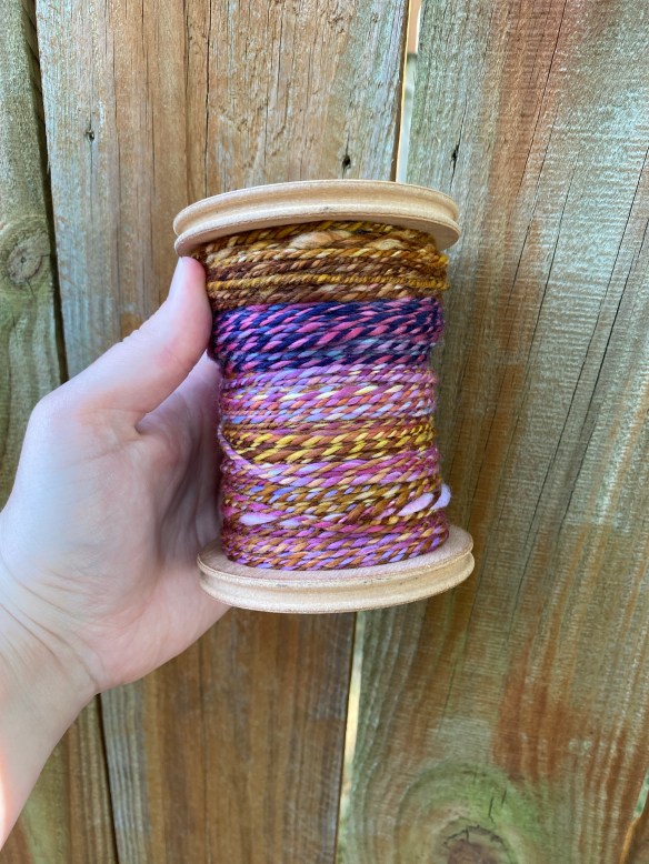 Let’s Barber-pole! | My Tangled Yarn Knitting Adventures