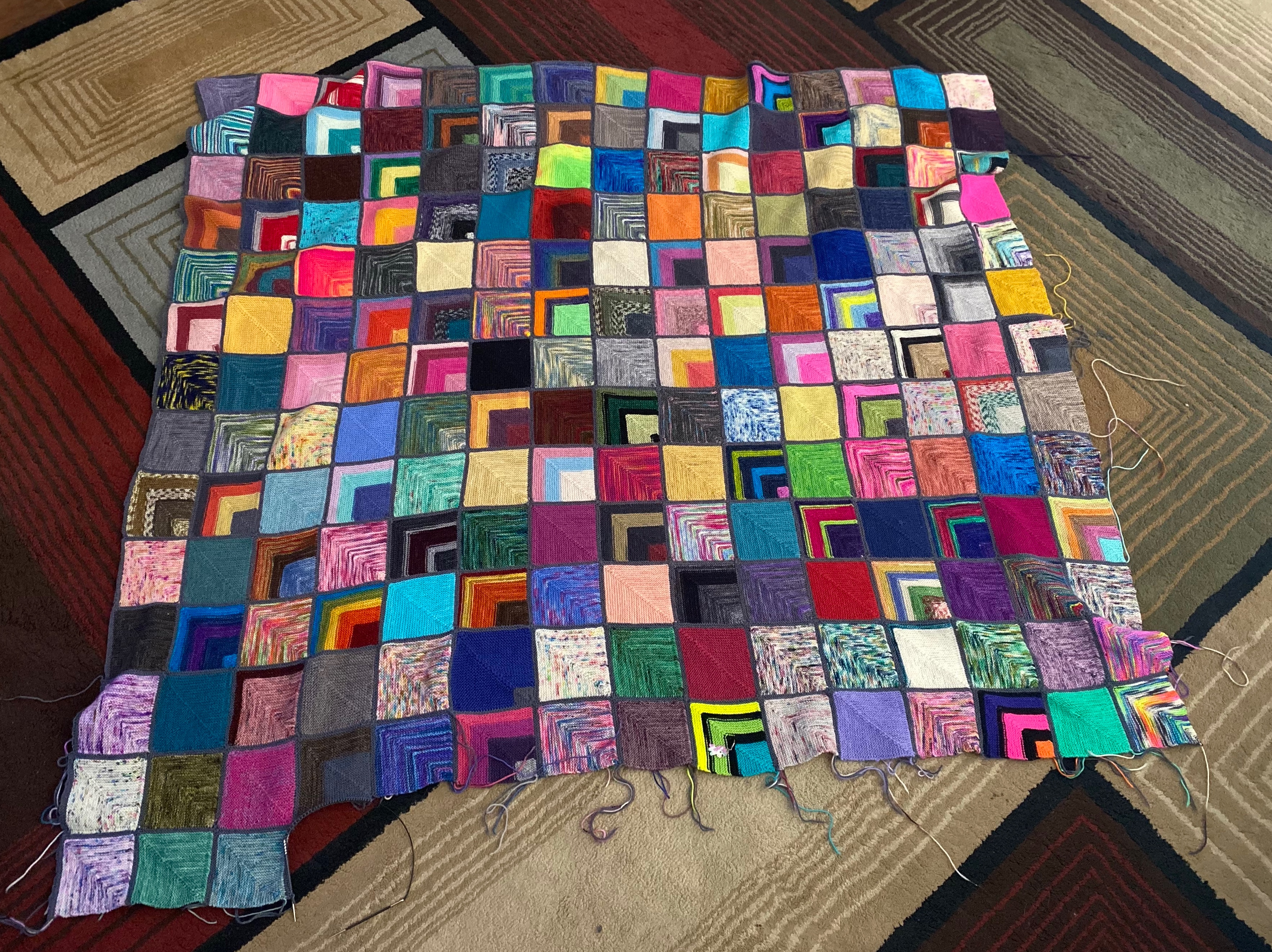 Memory Mojo Unlocked | My Tangled Yarn Knitting Adventures