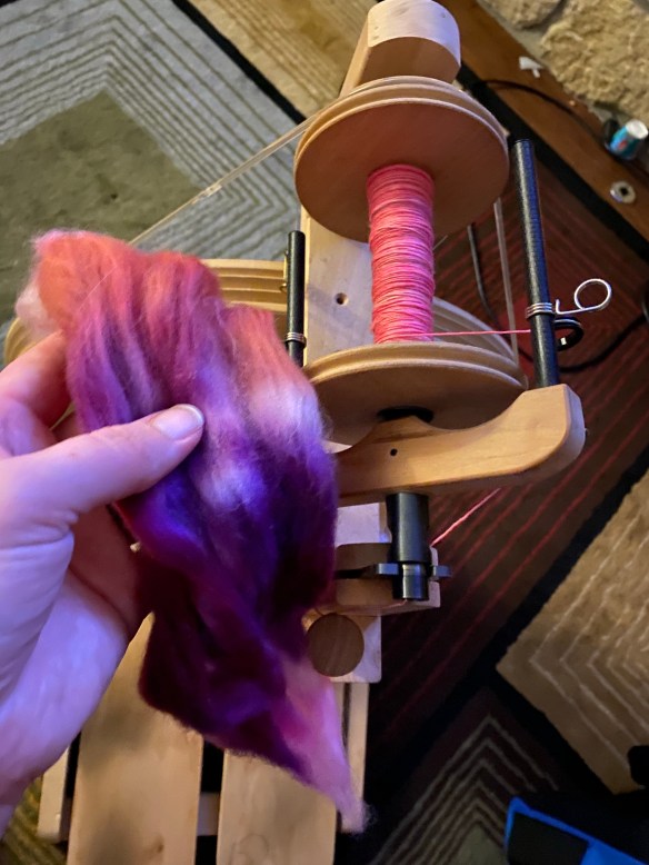 The Second Bobbin For Socks | My Tangled Yarn Knitting Adventures