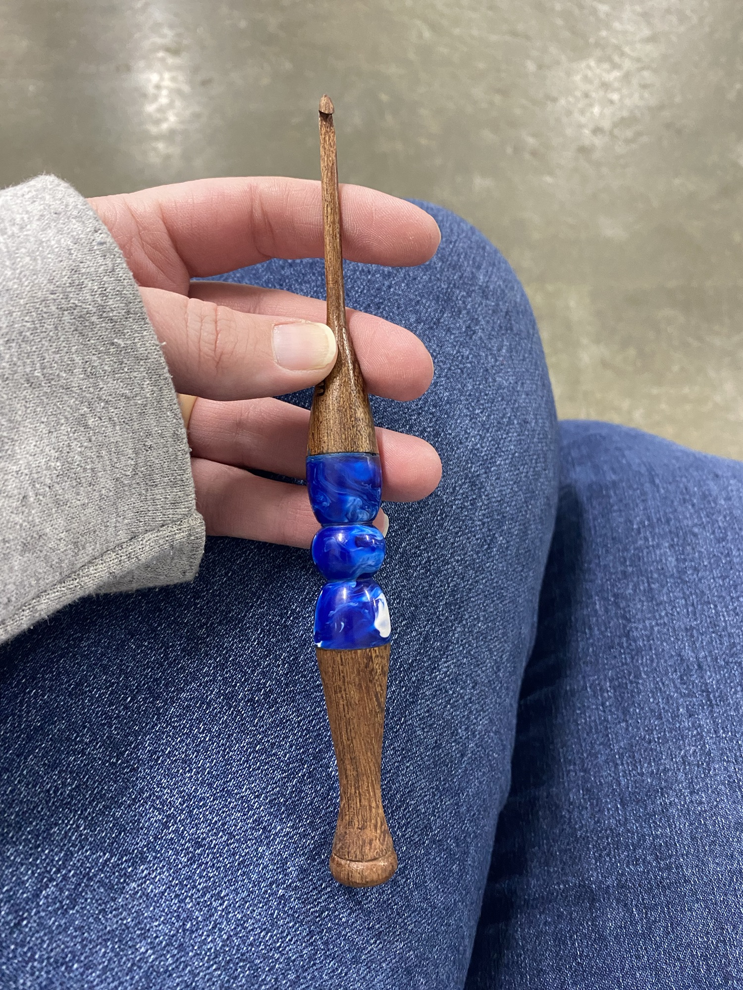 A New Tool | My Tangled Yarn Knitting Adventures