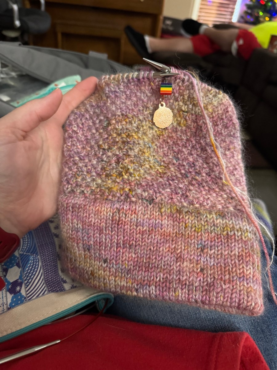 Fairy Tale Decreases | My Tangled Yarn Knitting Adventures