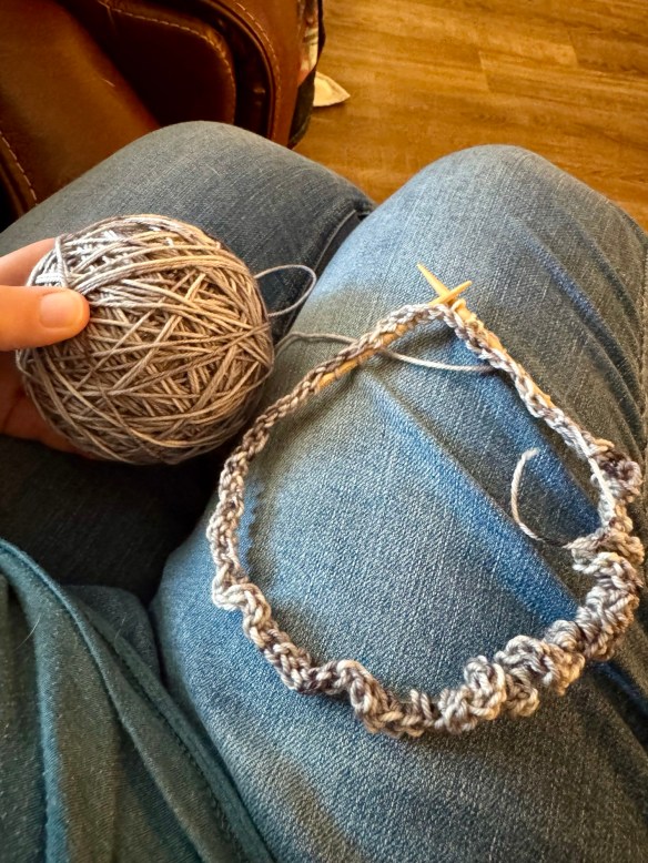 Cast On: Scandia Hat | My Tangled Yarn Knitting Adventures