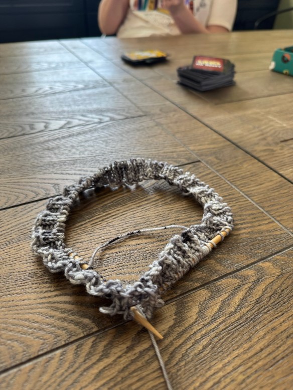 Damn Twist | My Tangled Yarn Knitting Adventures