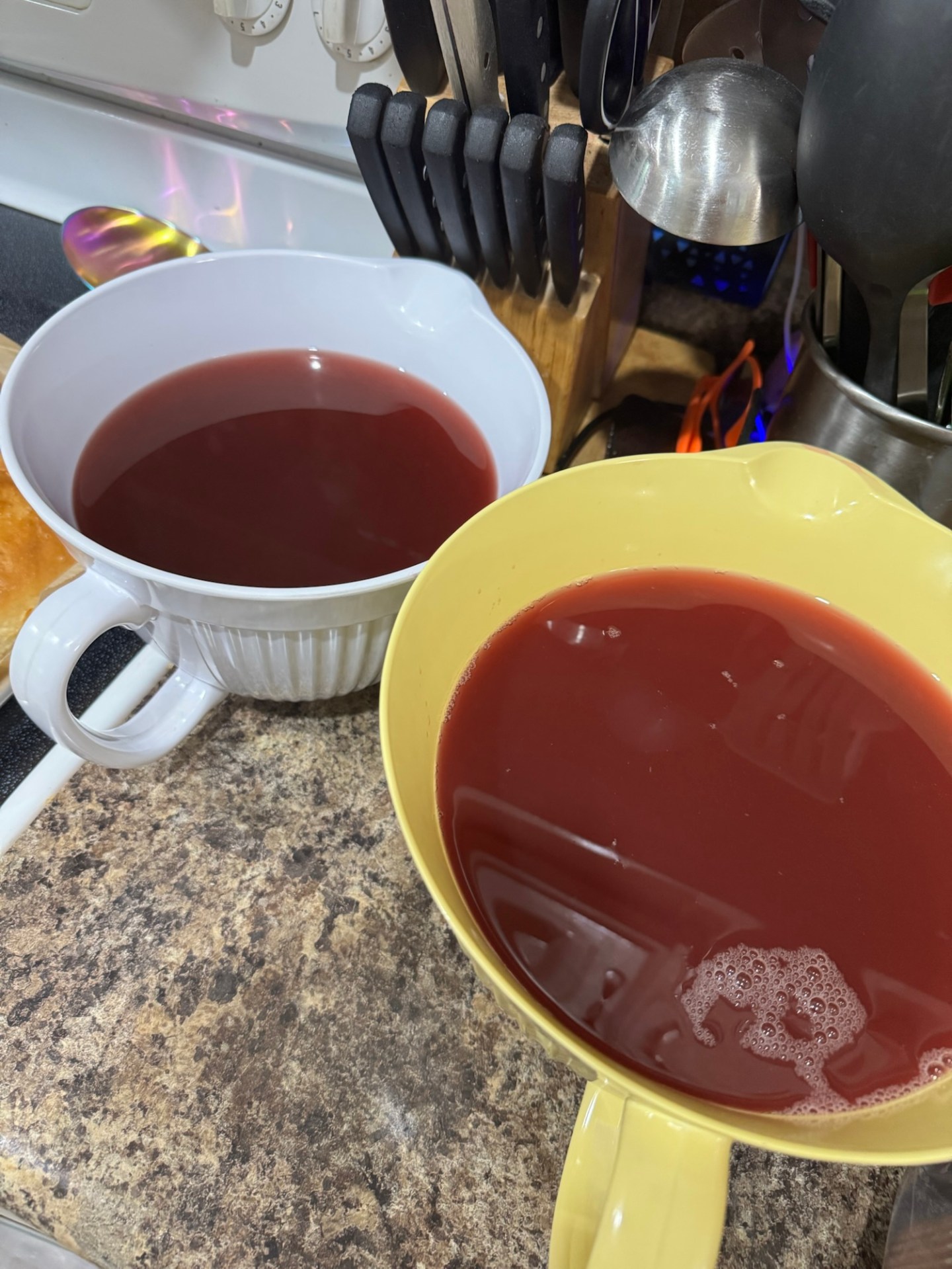 Grape Harvest | My Tangled Yarn Knitting Adventures