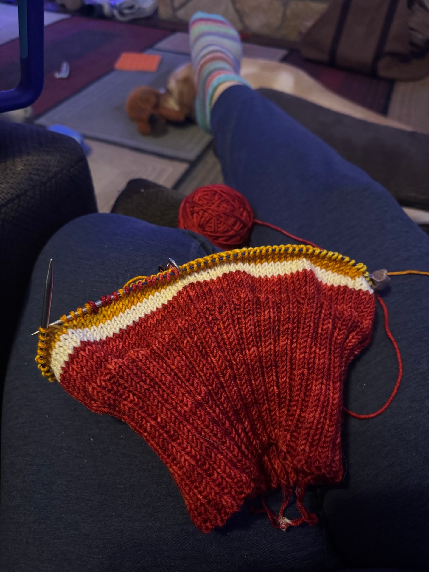 Swiftie Chart | My Tangled Yarn Knitting Adventures